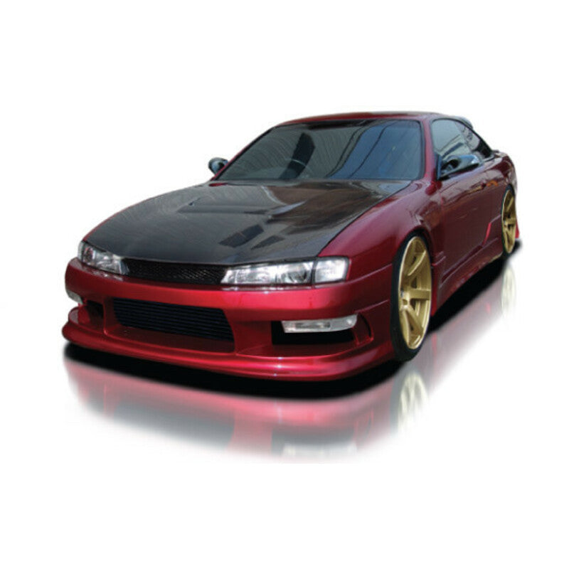 BODYKIT ORIGIN LABO STREAM LINE NISSAN S14A – FULL GAS